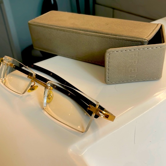 fred lunette | Accessories | Authentic Vintage Fred Lunette Glasses ...